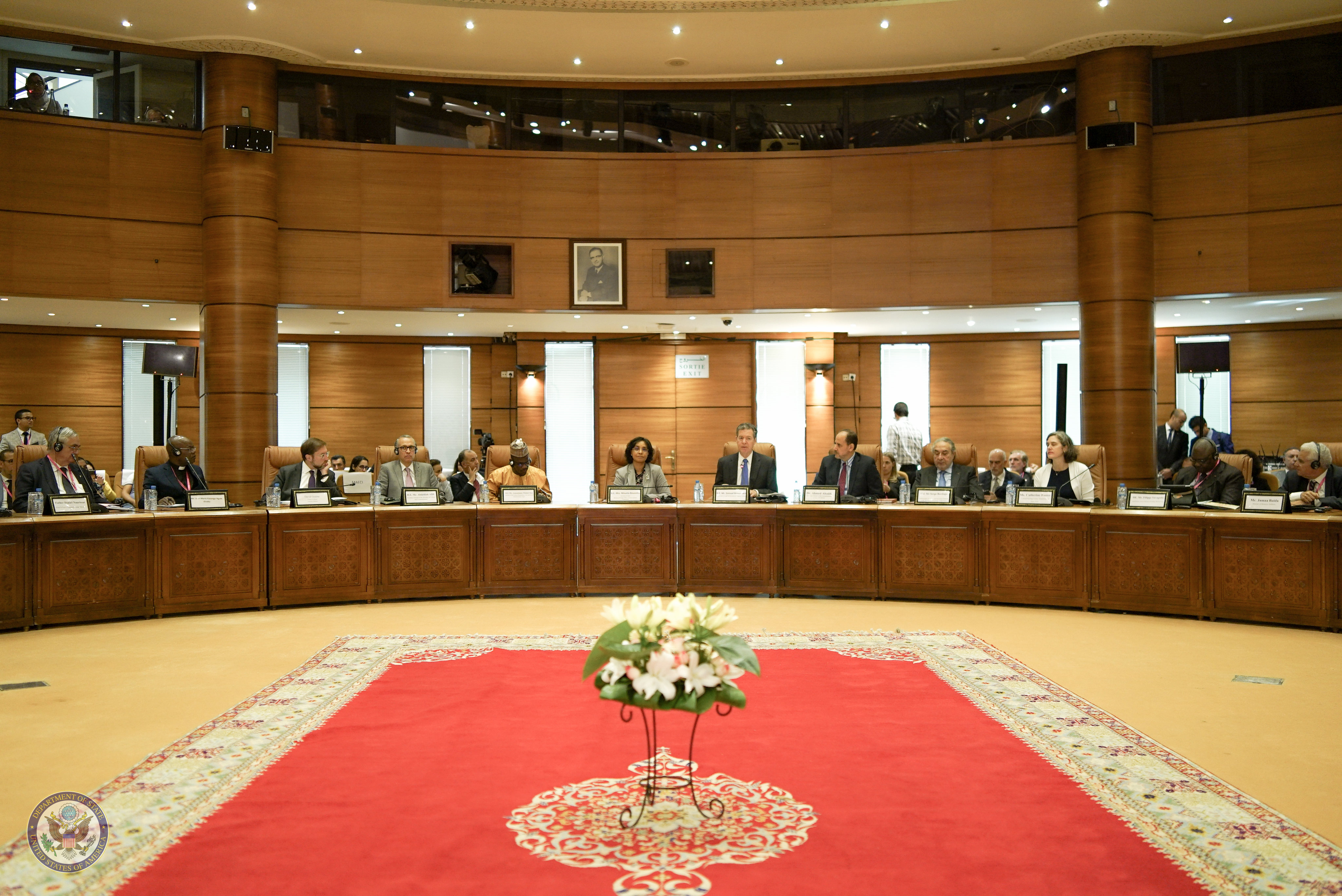 cultural Preservation Conference - Cultural heritage